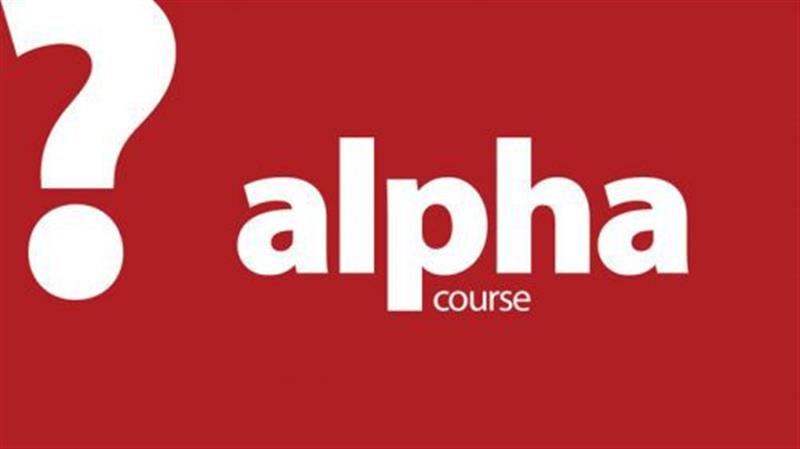 Alpha Course Logo
